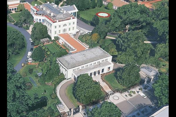 Trump administration announces White House ballroom designed by McCrery ...